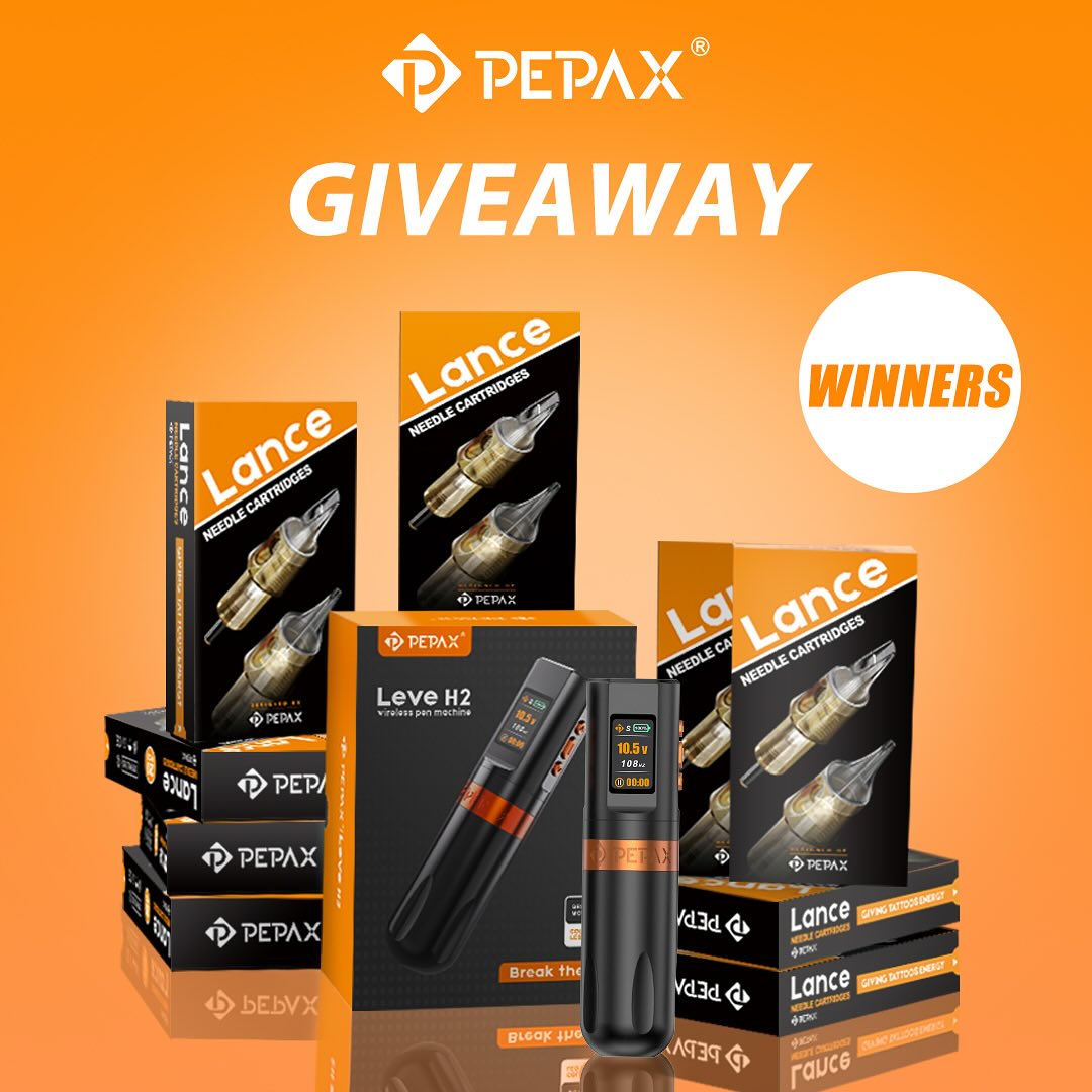 2024 pepax giveaways