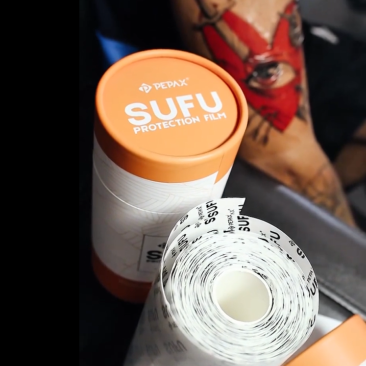 PEPAX Protective Film Review: Is It the Best Tattoo Healing Wrap in 20