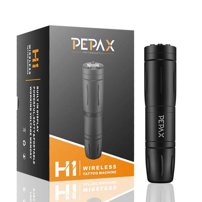 PEPAX OFFICIAL - GIVING TATTOOS ENERGY