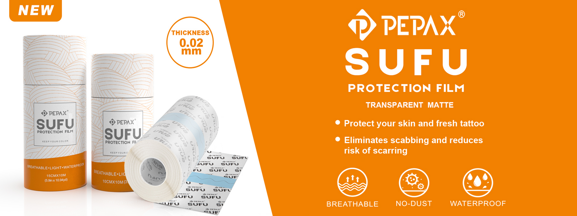 PEPAX OFFICIAL - GIVING TATTOOS ENERGY