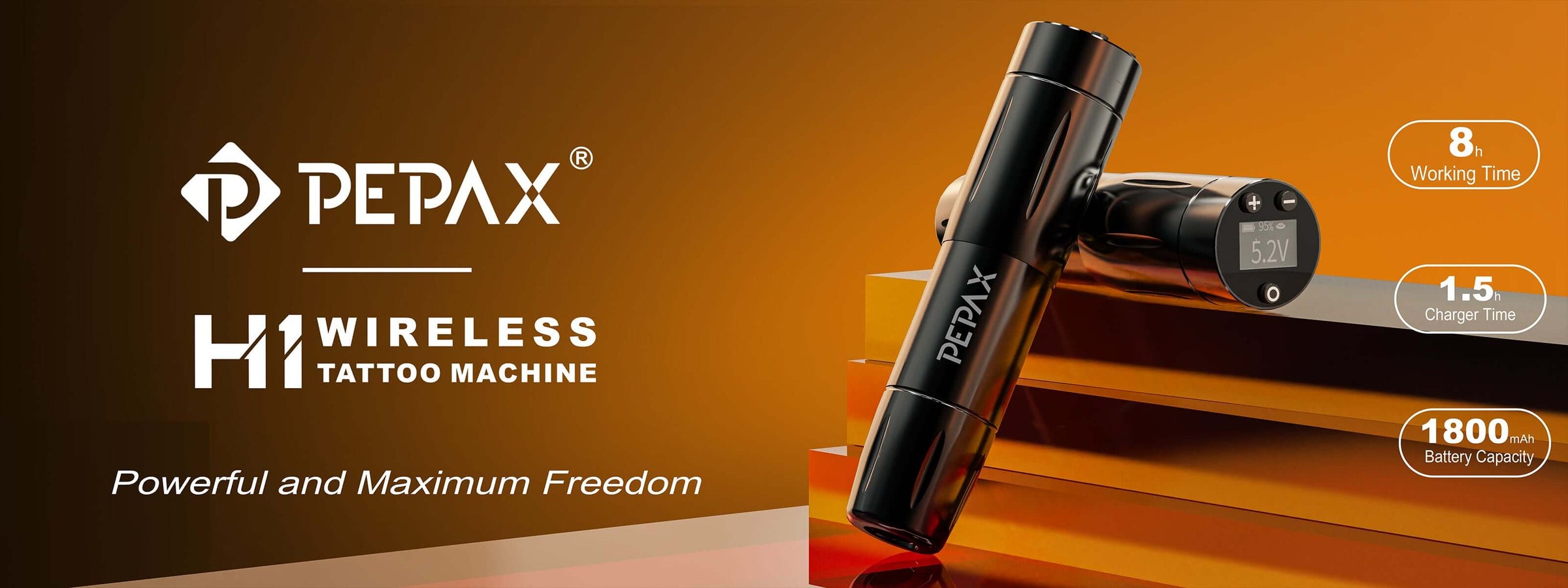 PEPAX OFFICIAL - GIVING TATTOOS ENERGY