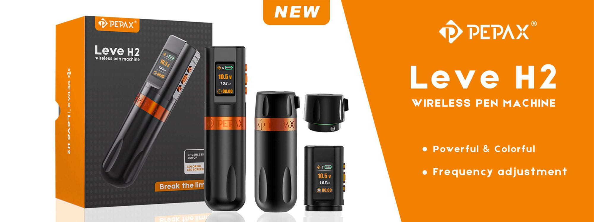 PEPAX OFFICIAL - GIVING TATTOOS ENERGY