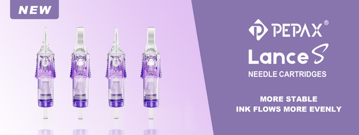 PEPAX OFFICIAL - GIVING TATTOOS ENERGY